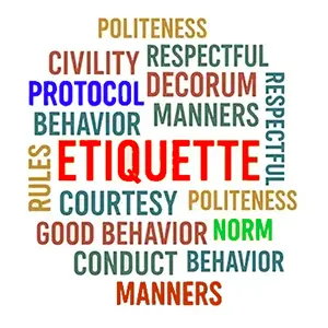 Etiquette and Rules - Tender Touch
